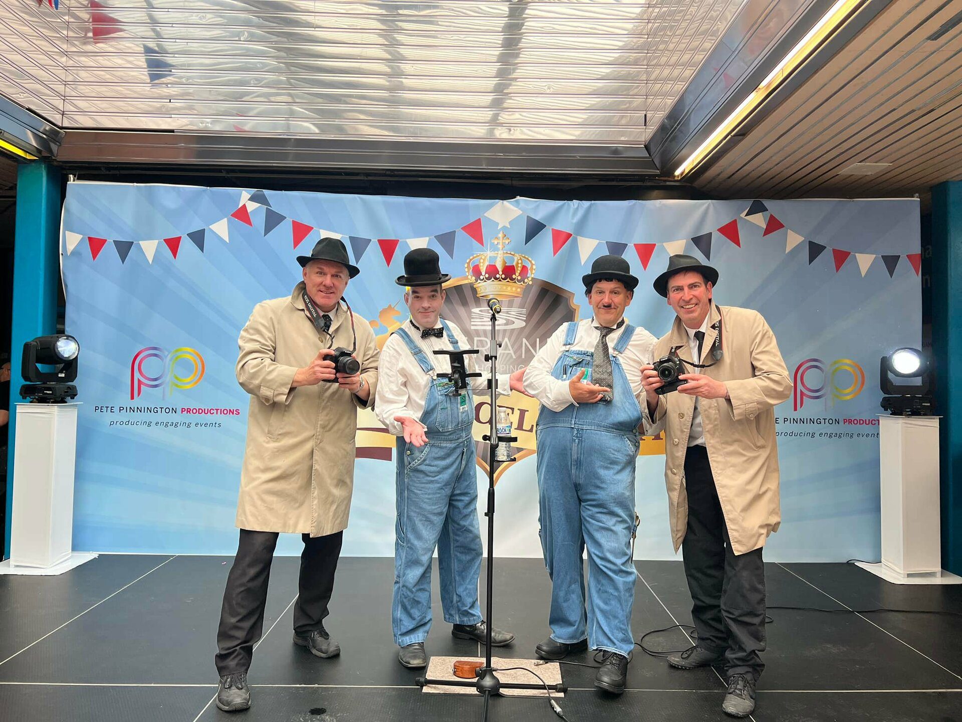 FUN Entertainment- Pete Pinnington Productions